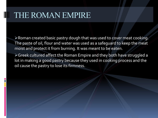 BAKERY SCIENCE.pptx | Cooking | Food & Drink