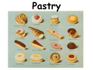 Bakery vocabulary | PPT