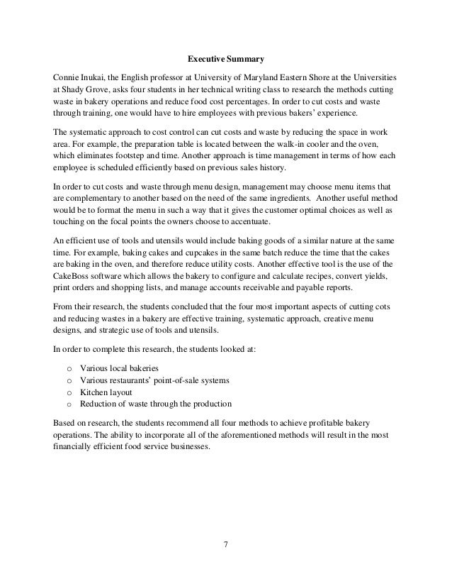 How to Reduce Bakery Waste