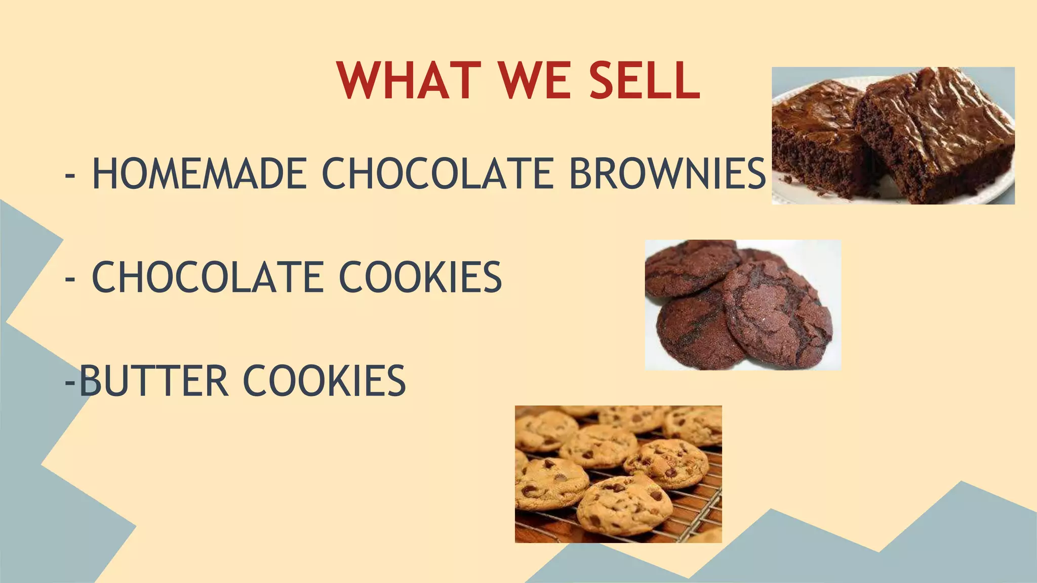 Grade 5 Students Plan Bake Sale | PPTX