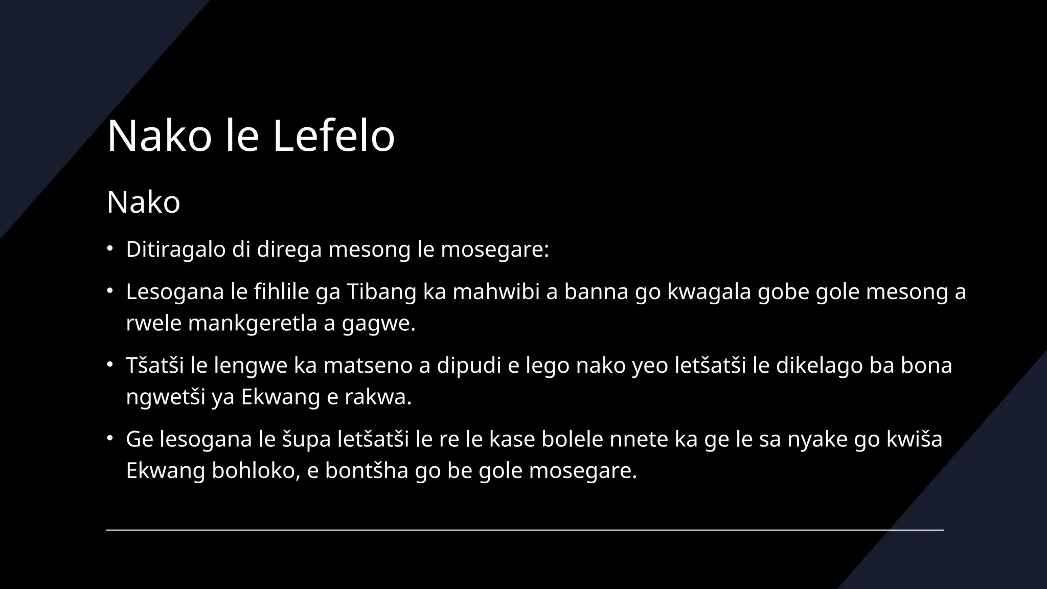 Bakgaga ba Mphahlele AFT 121 Dipego.pptx