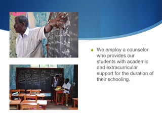 Bakhita girls project | PPTX