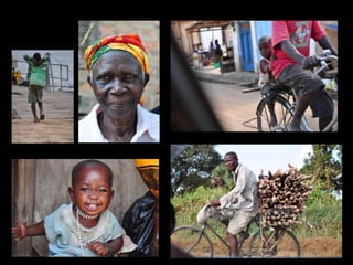 Bakhita girls project | PPTX