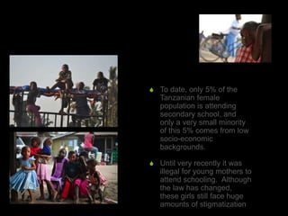 Bakhita girls project | PPTX