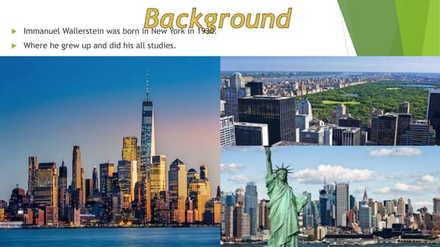 World System theory | PPTX