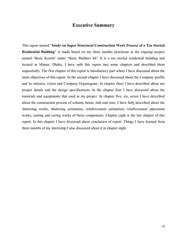 Civil Engineering Practicum Report | PDF