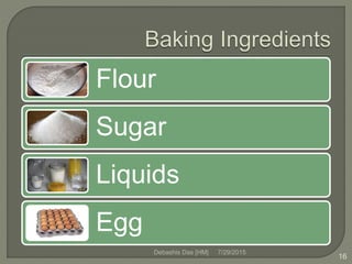 Basic Baking | PPTX