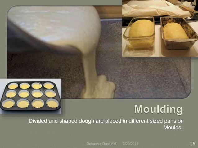 Basic Baking | PPTX | Desserts and Baking | Food & Drink