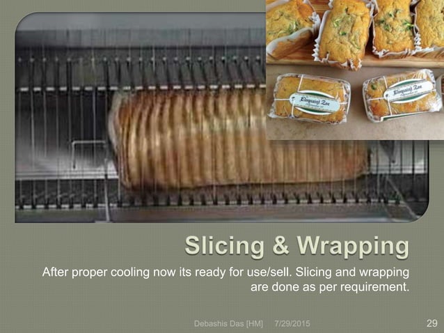 Basic Baking | PPTX | Desserts and Baking | Food & Drink