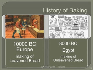 Basic Baking | PPTX