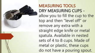 Baking-Tools-and-Equipment | PPTX