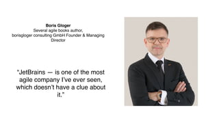 Valeria Andrianova, JetBrains | PPT