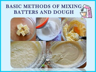 Baking flour mixture | PPT