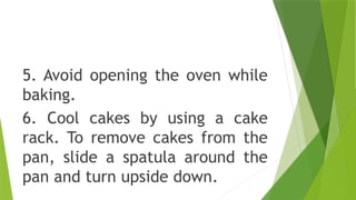 Baking Guidelines in Bread and Pastry.pptx