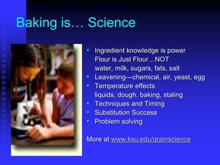 Baking | PPT