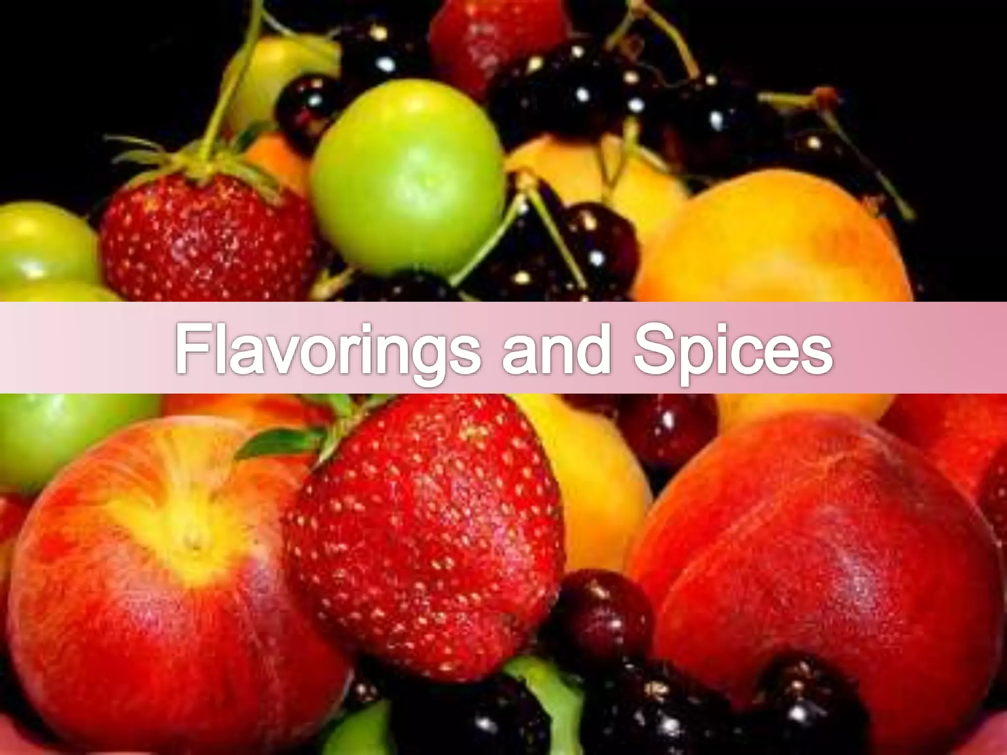 Basic Baking Ingredients and Their Functions | PPTX