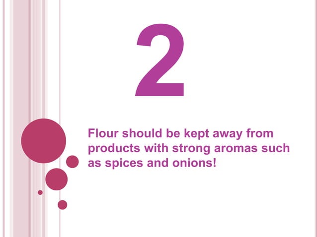 Basic Baking Ingredients and Their Functions | PPTX