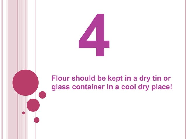 Basic Baking Ingredients and Their Functions | PPTX