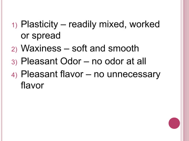 Basic Baking Ingredients and Their Functions | PPTX