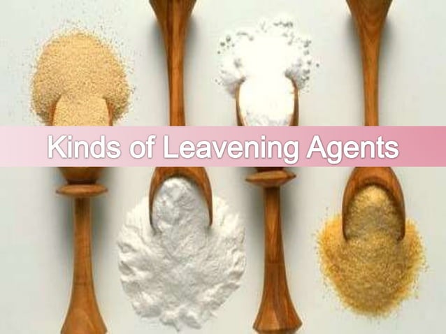 Basic Baking Ingredients and Their Functions | PPTX