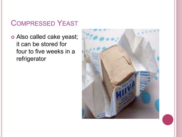 Basic Baking Ingredients and Their Functions | PPTX