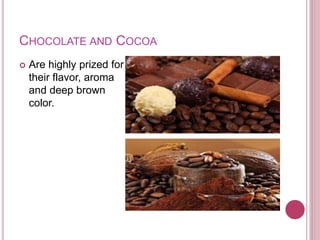 Baking Ingredients And Their Uses