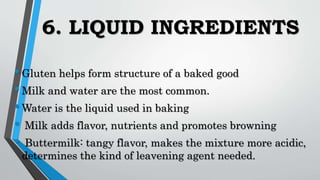 baking ingredients and its functions [Autosaved].pptx