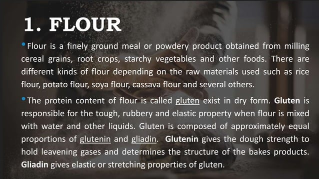baking ingredients and its functions [Autosaved].pptx