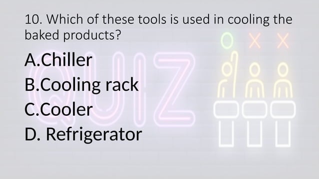 BAKING METHOD QUIZ with answer...........pptx