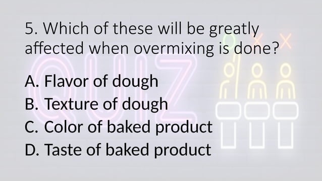 BAKING METHOD QUIZ with answer...........pptx