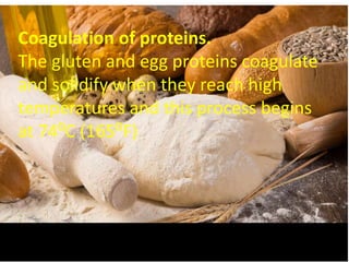 the process of baking... | PPTX