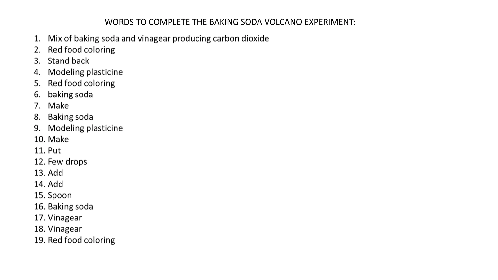 BAKING SODA VOLCANO EXPERIMENT.pptx