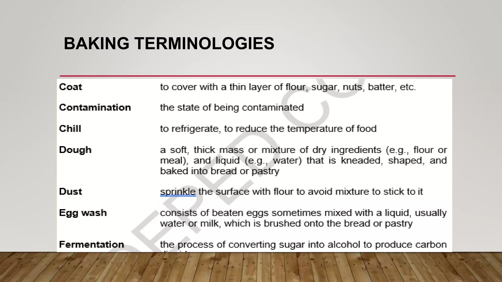 BAKING TERMINOLOGIES.pptx