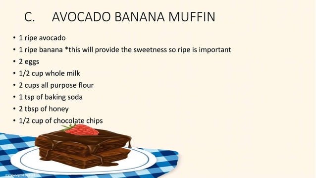 Baking Terminologies Pptx