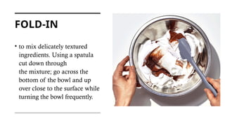 Different Terminologies in baking...pptx