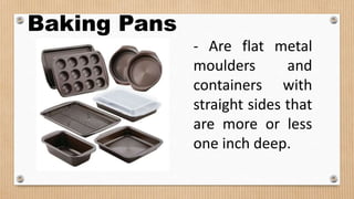 Baking tools and equipment.pptx