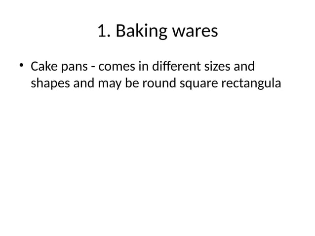 BAKING TOOLS AND EQUIPMENT AND THEIR USES.pptx