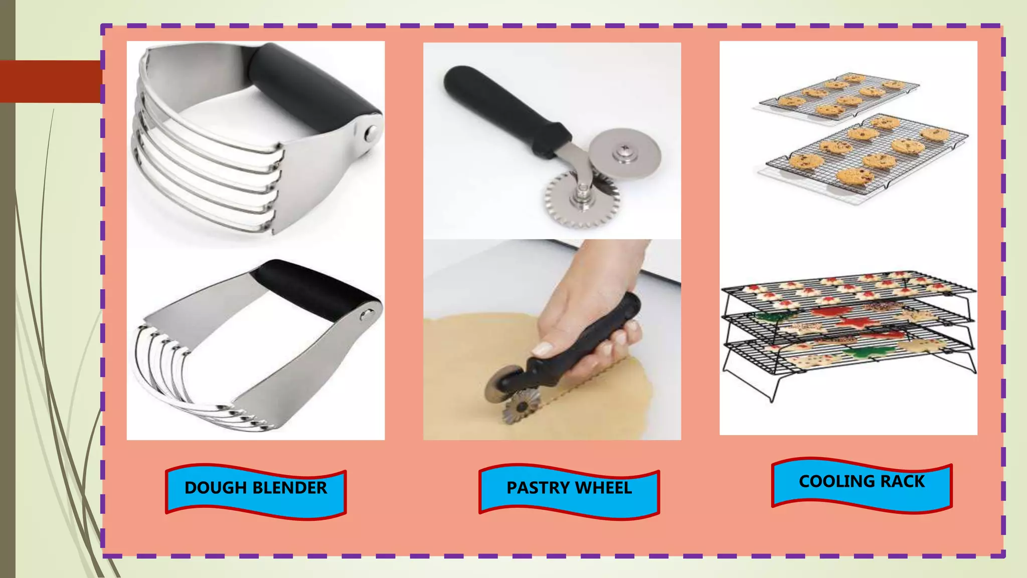 TLE 7 BAKING TOOLS AND EQUIPMENT 2 | PPTX