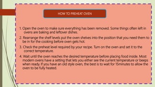 TLE 7 BAKING TOOLS AND EQUIPMENT 2 | PPTX