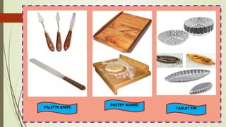 TLE 7 BAKING TOOLS AND EQUIPMENT 2 | PPTX