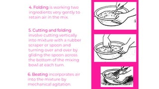Baking tools and methods | PDF