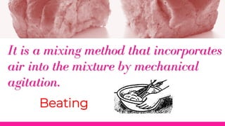 Baking tools and methods | PDF