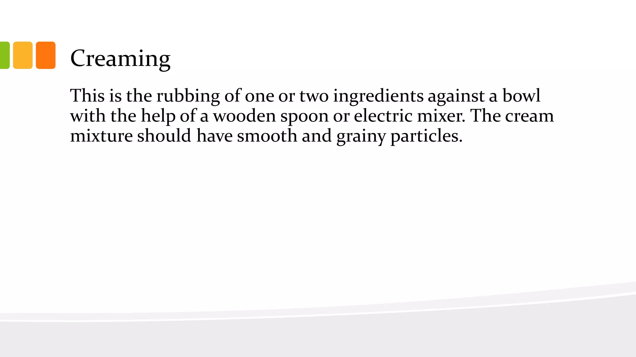 Baking Tools and Methods - Grade 8 TLE K12 | PPTX