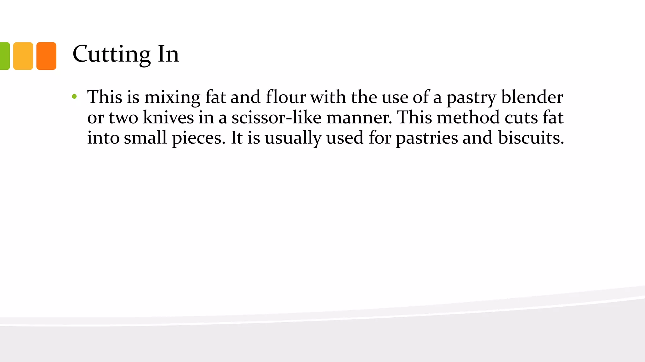Baking Tools and Methods - Grade 8 TLE K12 | PPTX