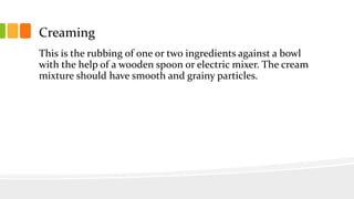 Baking Tools and Methods - Grade 8 TLE K12 | PPTX