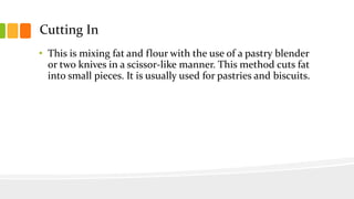 Baking Tools and Methods - Grade 8 TLE K12 | PPTX