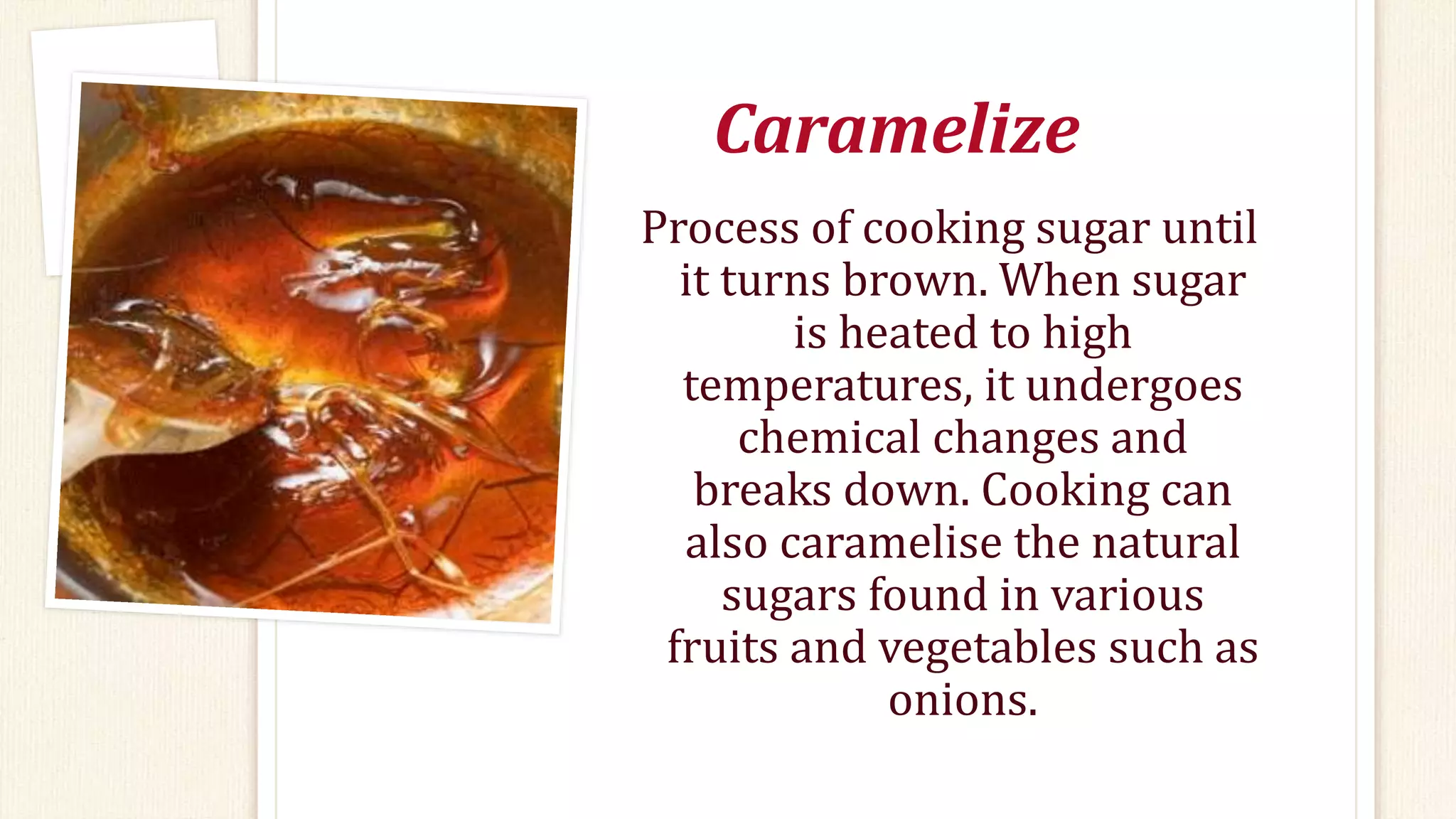 Baking terms | PPTX