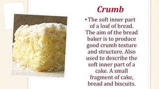 Baking terms | PPTX