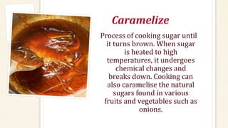Baking terms | PPTX