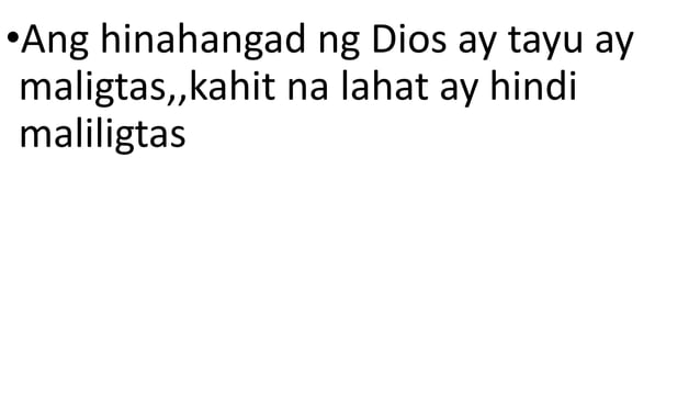 bakit hindi pa pinaparusahan ang masama.pptx